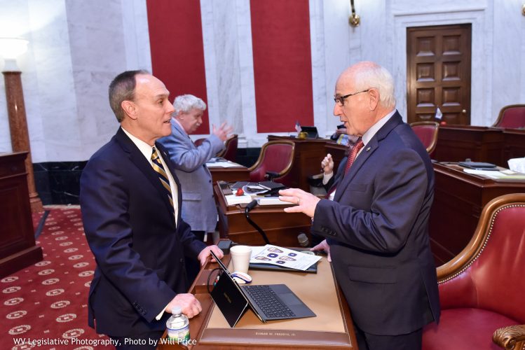 Legislative Leaders, Justice Look Back at Accomplishments During the ...